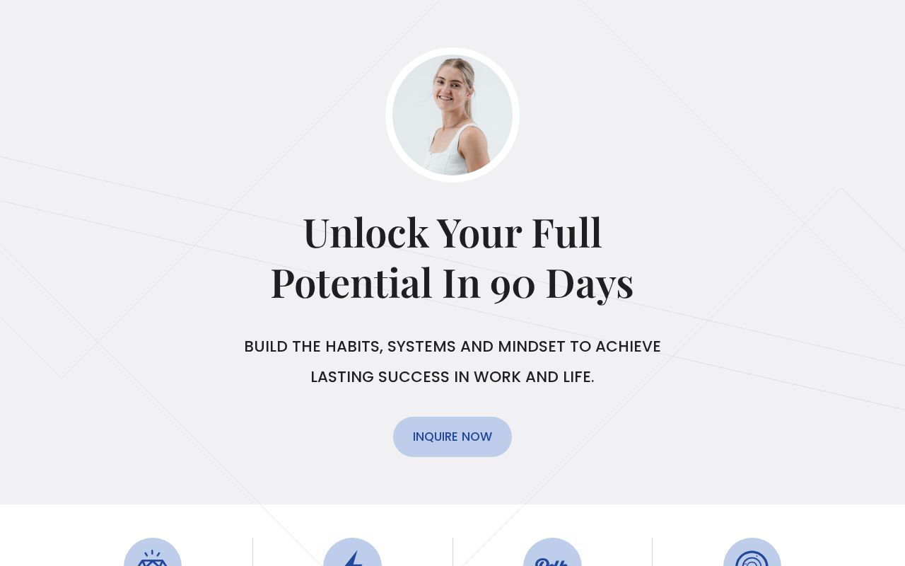 Tayla Burrell | Peak Performance Program